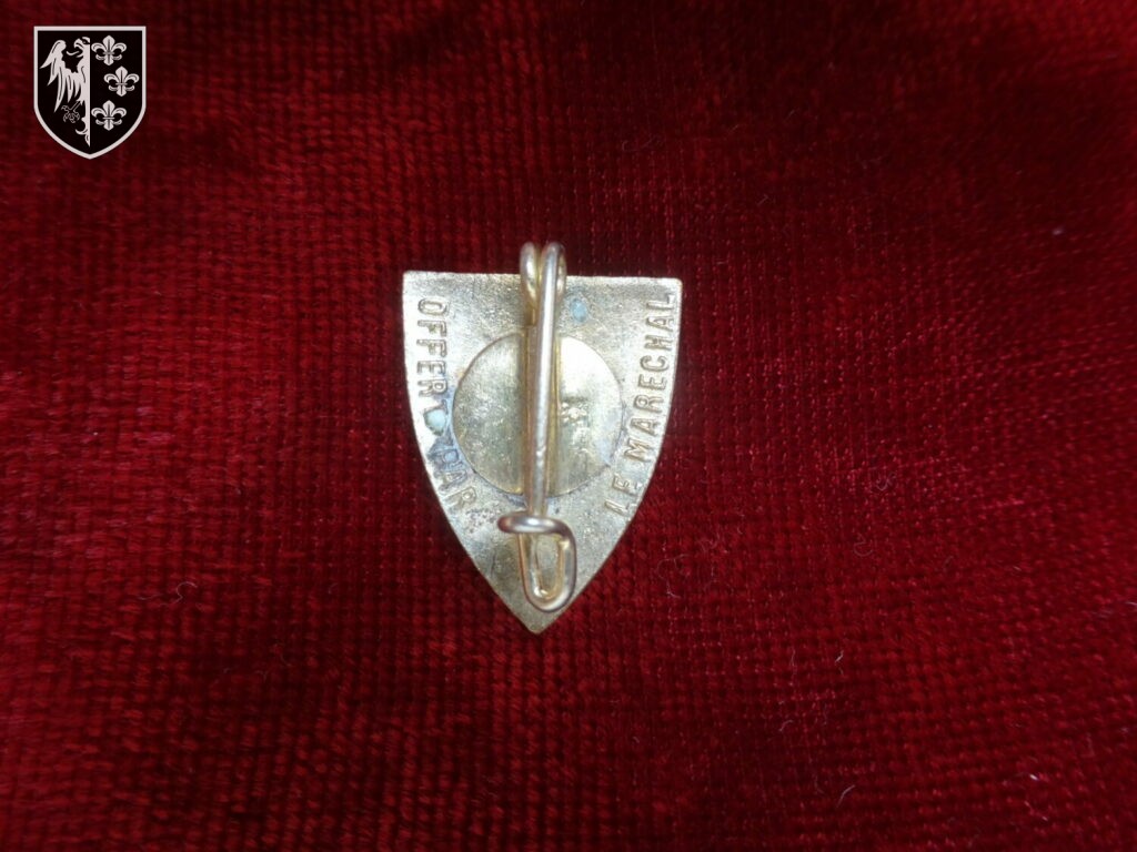 Insigne Francisque - militaria WWII Pétain Vichy